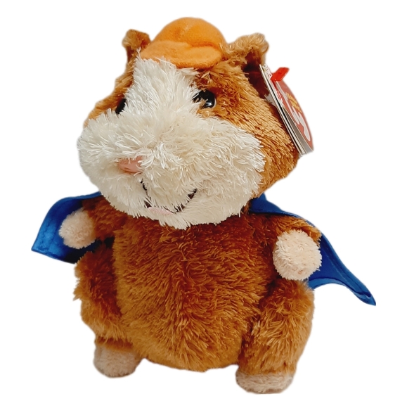 Ty | Toys | Ty Beanie Babies Original Linny The Guinea Pig Nick Jr ...